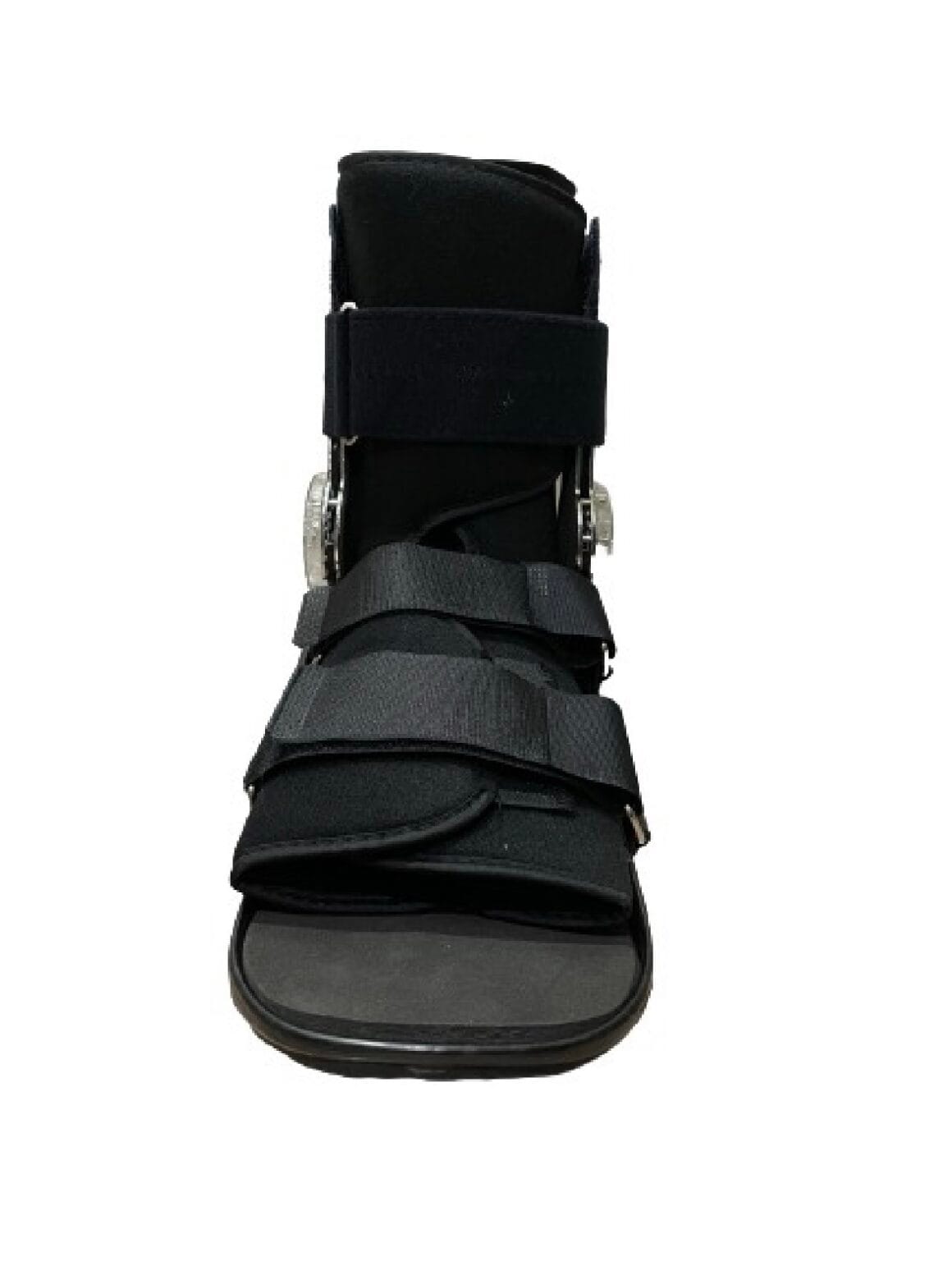 Brace de tobillo corto tipo walker articulado - medzoneortopedicos.com