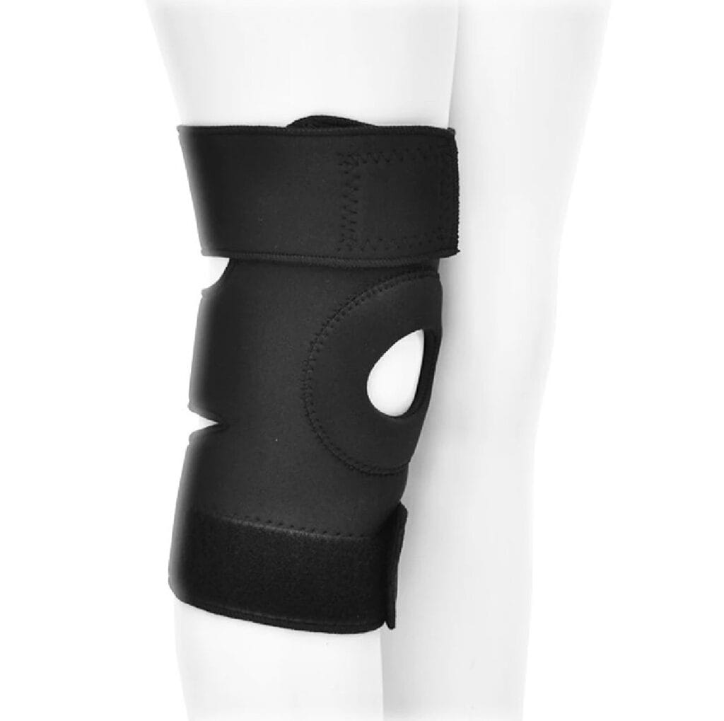 Rodillera Abierta Universal - medzoneortopedicos.com